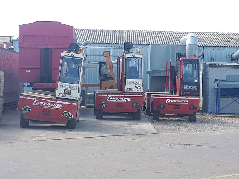 Swantech | Swantech Contract Wood Machining Facility