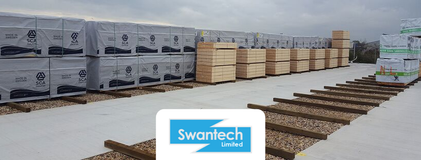 Swantech | Swantech Contract Wood Machining Facility